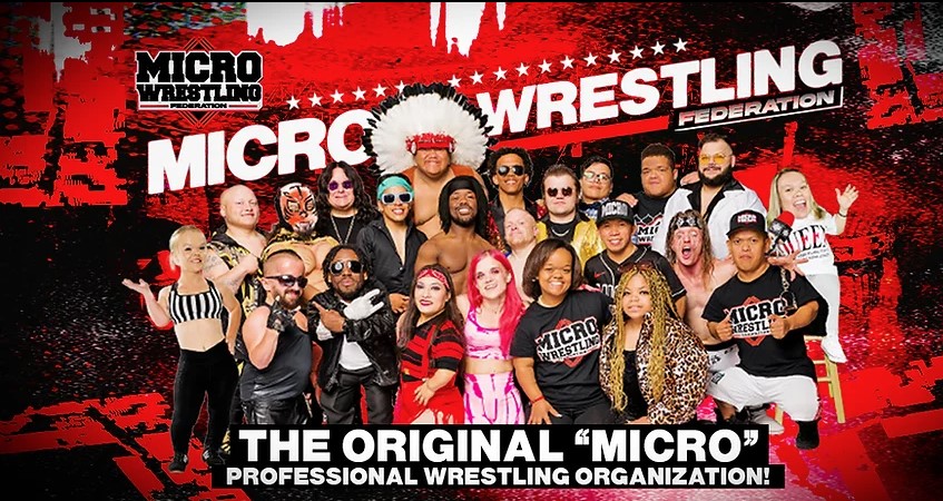 Tickets | MICRO WRESTLING | FunCity